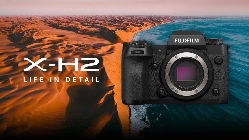 X-H2 - BODY